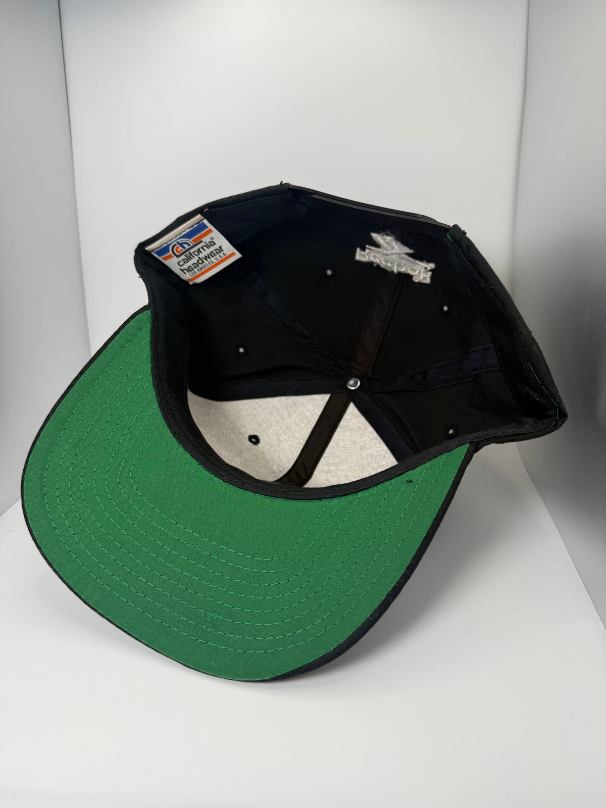 Vintage Pi Delta Reebok Snapback